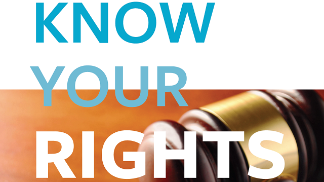 Aimed Alliance Creates “Know Your Rights” Brochure to Educate Patients ...