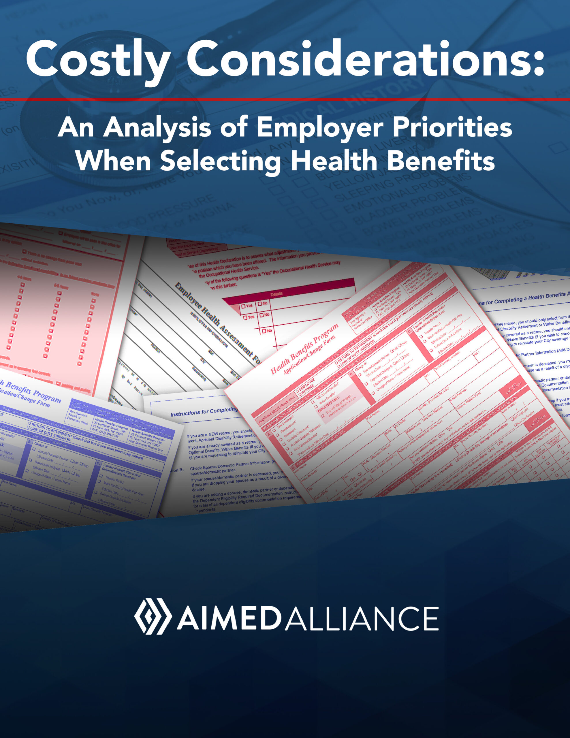 Aimed Alliance Releases New Report, Exploring Employer Priorities When ...