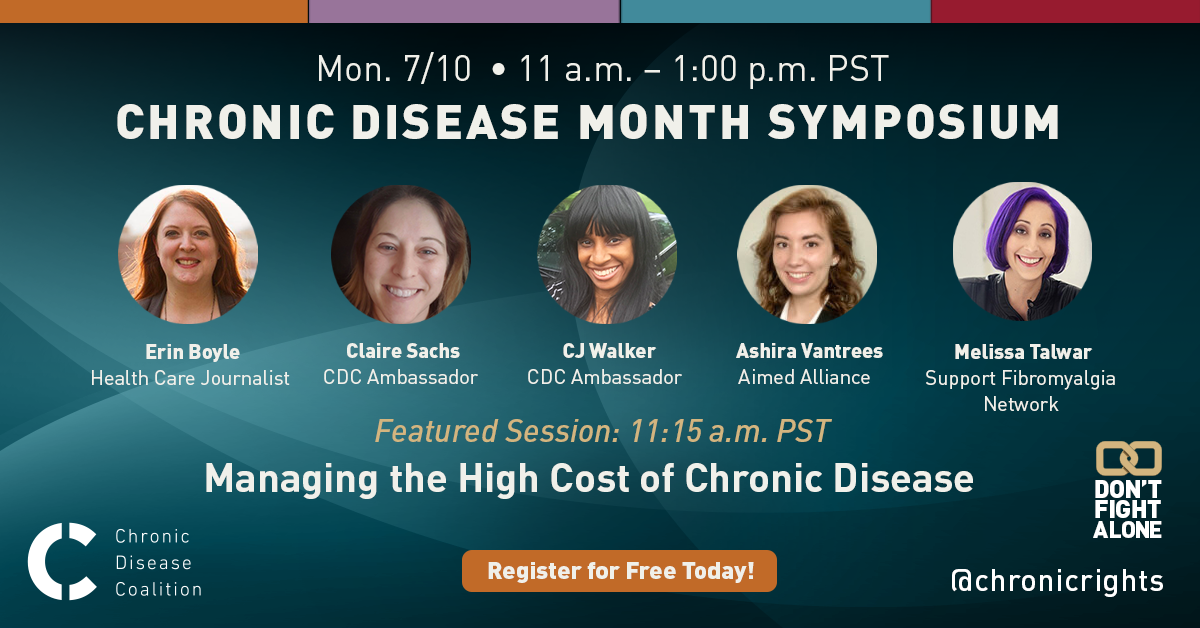 Aimed Alliance to Participate in Chronic Disease Month Event - Aimed ...